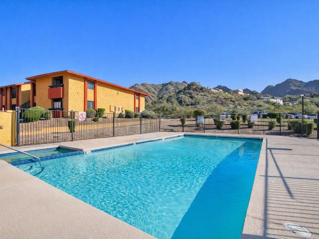 Foothills at the Preserve Apartments 2 Bedroom Apartment for Rent at 1525 E Cheryl Dr, Phoenix, AZ 85020