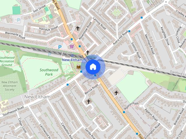 Footscray Road, London