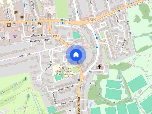 Footscray Road, SE9
