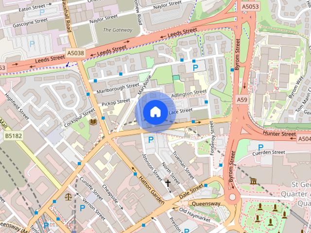 Focus Building, 17 Standish Street, Liverpool