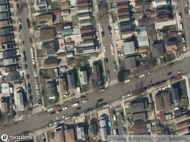 Foch Blvd