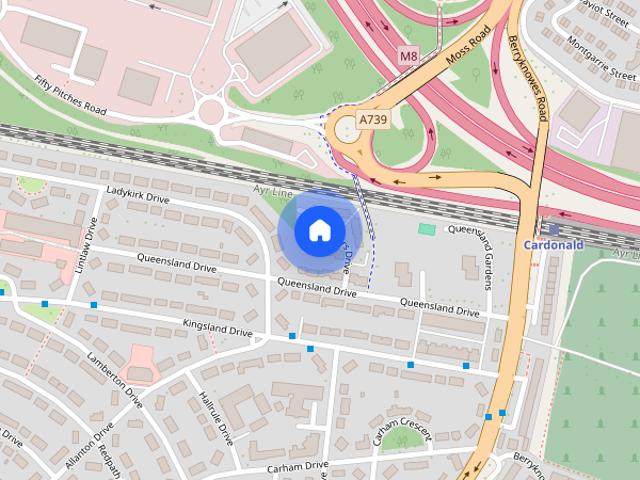 Fochabers Drive, Cardonald, Glasgow, G52