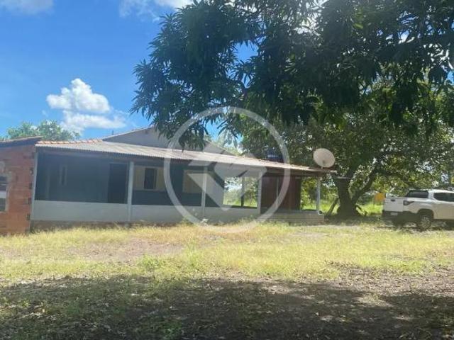 Foco em Lazer e Natureza: ​Seu Refúgio Particular em Rosário Oeste: Chácara com Pomar Completo e Mui