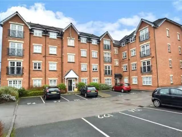 Fog Lane, Manchester, 2 bedroom, Apartment