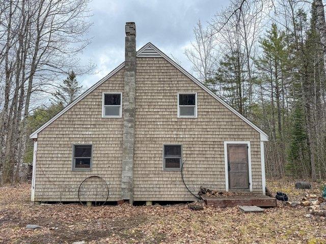 Fogg Brook Rd Lot 13, Summit Township, ME 04493