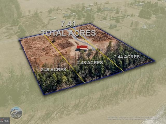 Foggy Bottom Ln Lot 20, Berkeley Springs, WV 25411