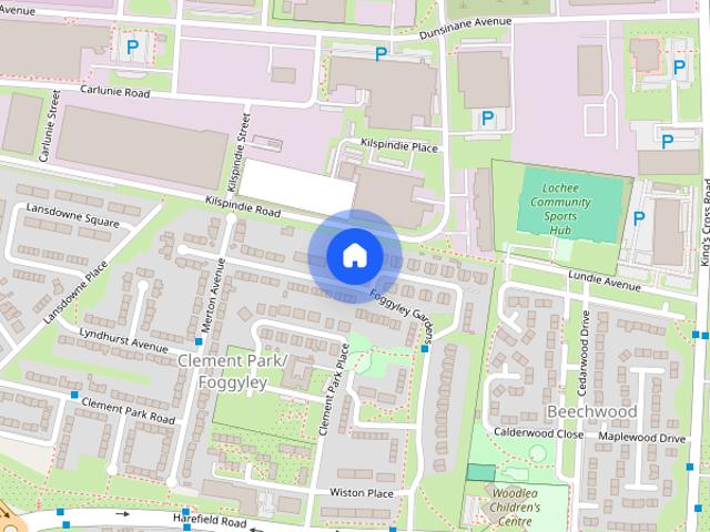 Foggyley Gardens, Dundee, Angus, DD2