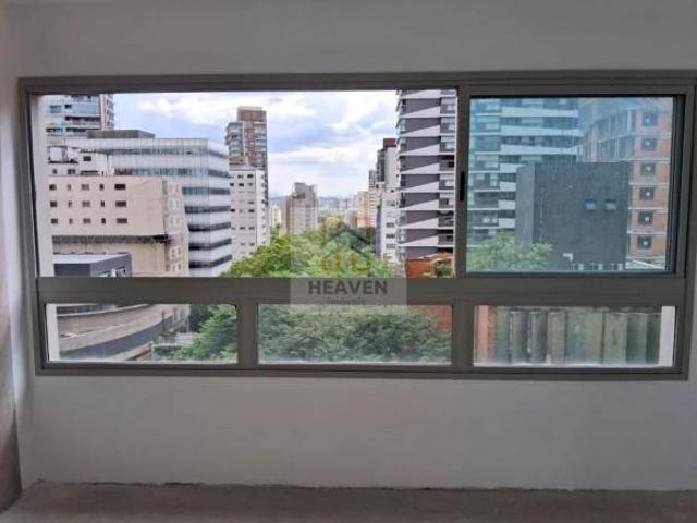 Foi feito pra vc, ótimo apartamento na Cerqueira Cesar