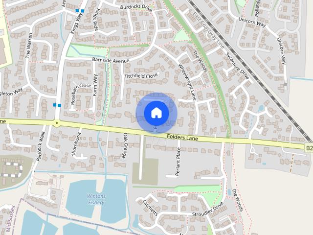 Folders Close, Burgess Hill, West Sussex, RH15