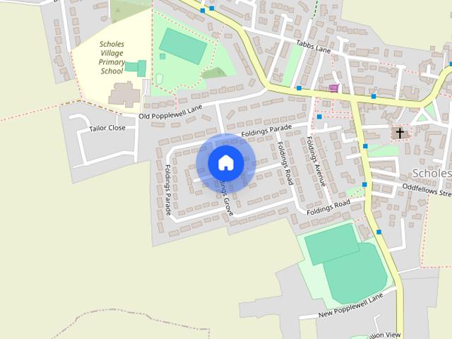 Foldings Grove, Scholes, Cleckheaton, West Yorkshire, BD19