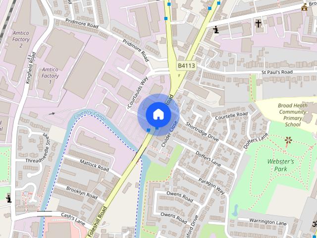 FOLESHILL Road, Coventry, CV6