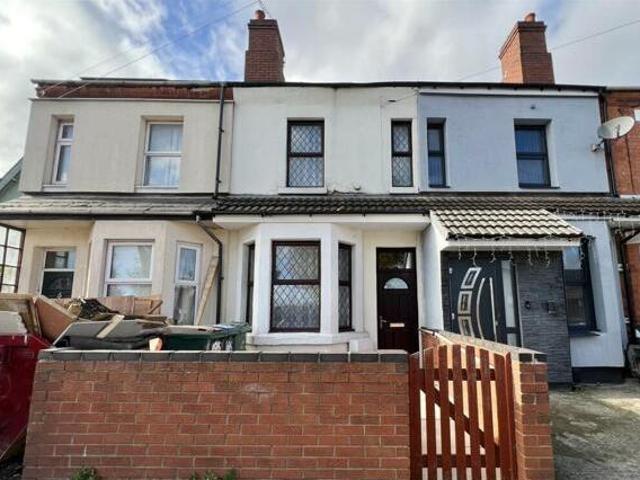 Foleshill Road, Folehill, 3 Bedroom Terraced
