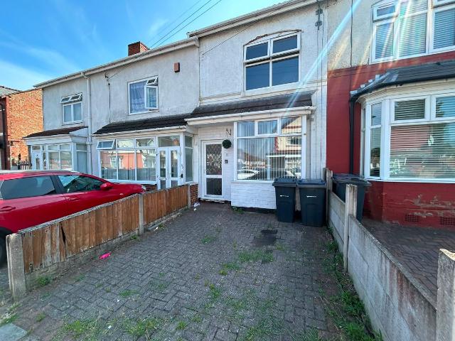 Foley Road, Birmingham B8, 3 bed terraced house to rent, £1,200 pcm | PrimeLocation