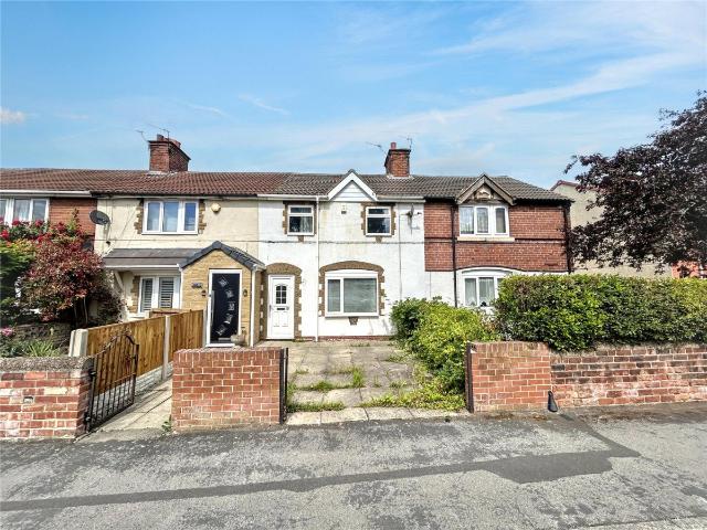 Foljambe Crescent, New Rossington, Doncaster