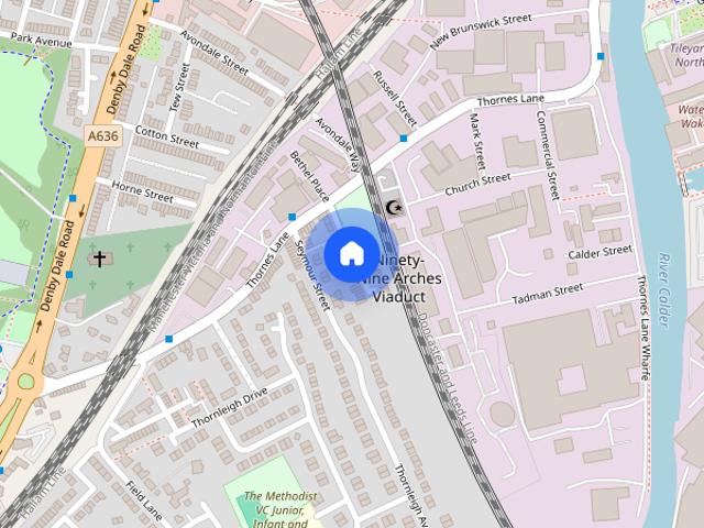 Foljambe Street, Wakefield, WF2 7QZ