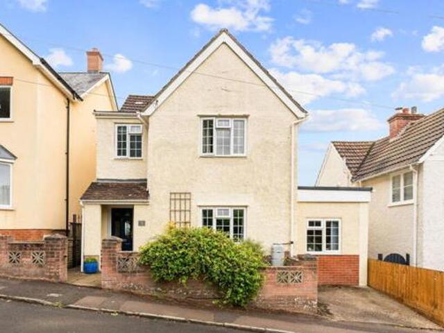 Folkestone Road, Salisbury, 3 Bedroom Detached