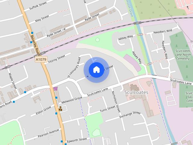 Folkestone Street, Hull, HU5