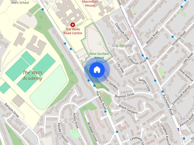 Folkton Gardens, Nottingham, NG3 3ER