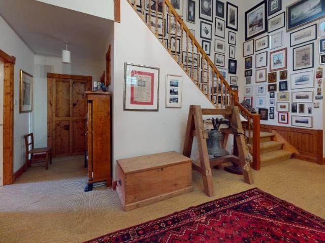 Folla Rule, Rothienorman, Inverurie. 4 bed character property to rent £2,250 pcm £519 pw