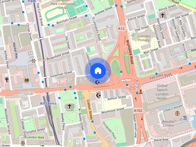Follett Street, London