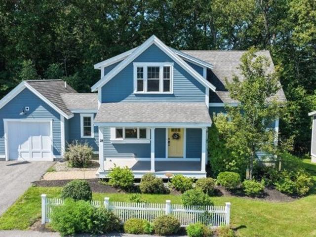 Follinsbee Ln Unit,west Newbury, Home For Sale