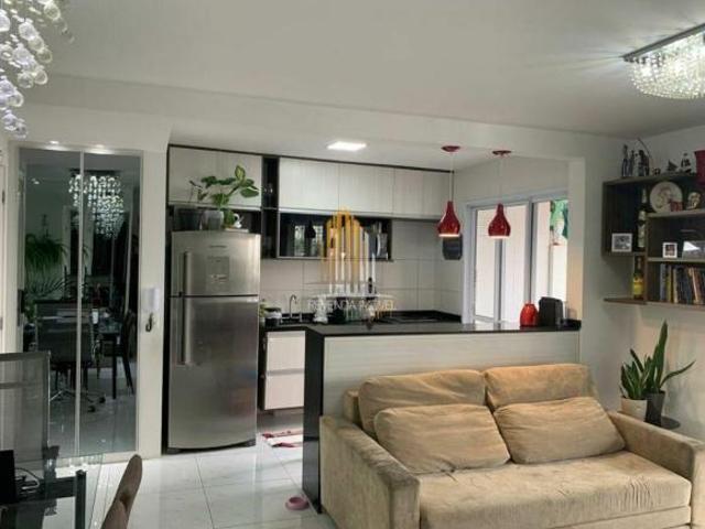 Follow Brooklin apartamento à venda de 75m² 2 dormitórios e 1 vaga de garagem Follow Brooklin aparta