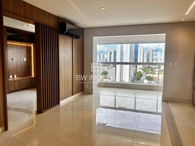 Follow Bueno Apartamento 2 Suites + Office Alto Padrão no Bueno