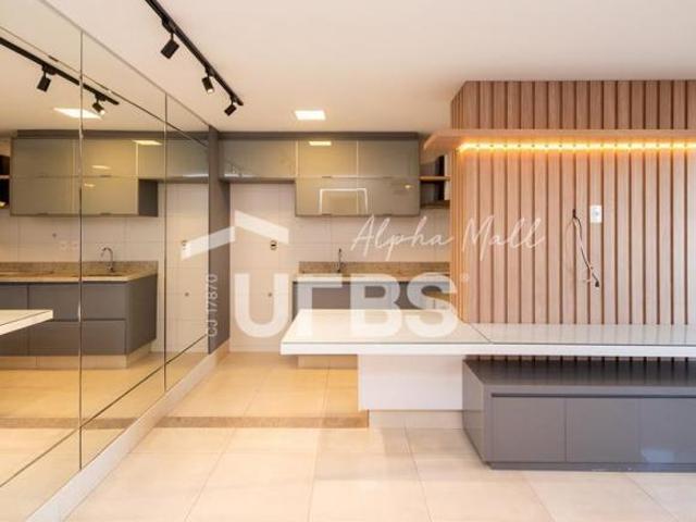 Follow Bueno Residence Apartamento 2 Quartos Sendo 1 Suite Repleto em Armários