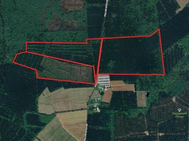 Follow Ditch Rd, Westover, Plot For Sale