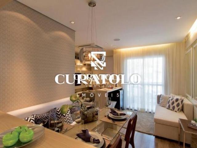 Follow Santo André EXCELENTE APARTAMENTO COM 3 DORMS 1 SUÍTE VAGA VARANDA E LAZER COMPLETO PAR