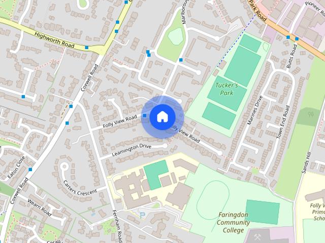 Folly View Road, Faringdon, SN7