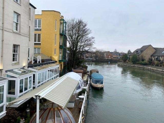 Folly Bridge, Oxford, OX1