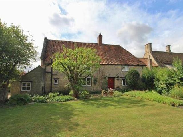 Folly Farm Cottage, Oasby, 3 Bedroom Property