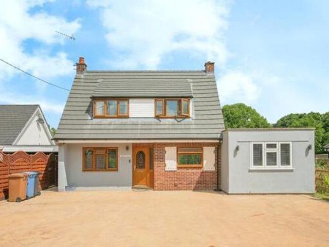 Folly Lane, Copdock, 4 Bedroom Detached