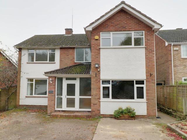 Folly Lane, Hereford HR1, 4 bed detached house to rent, £1,900 pcm | PrimeLocation