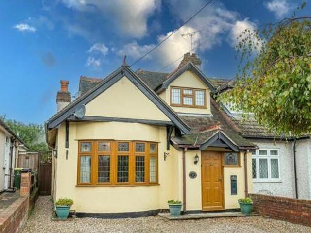 Folly Lane, Hockley, 3 Bedroom Semi detached