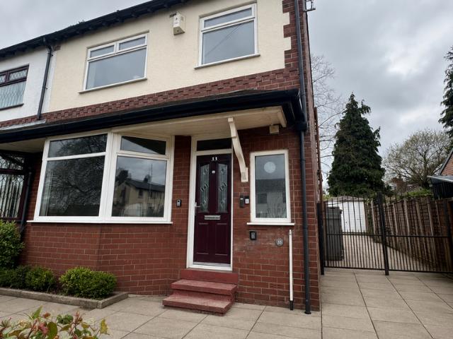 Folly Lane, Swinton M27 3 bed semi detached house to rent £1,950 pcm £450 pw
