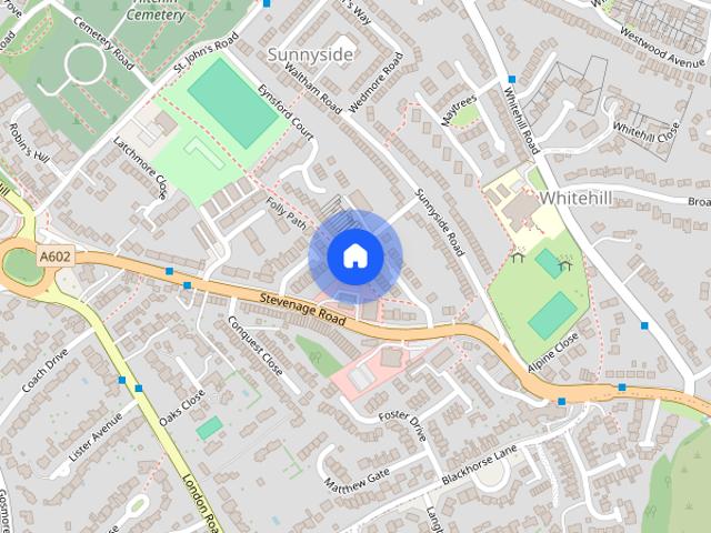 Folly Path, Hitchin, SG4