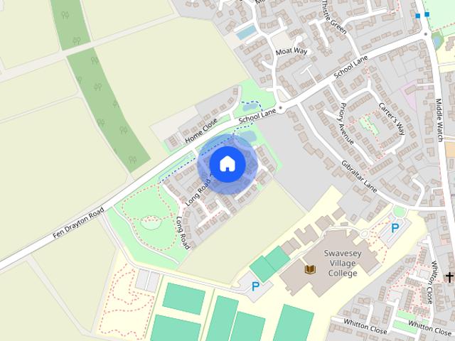 Folly Road, Swavesey, Cambridge, CB24