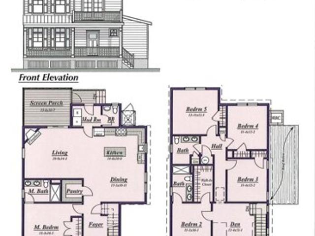 Folsom Ave, Townbank, Home For Sale