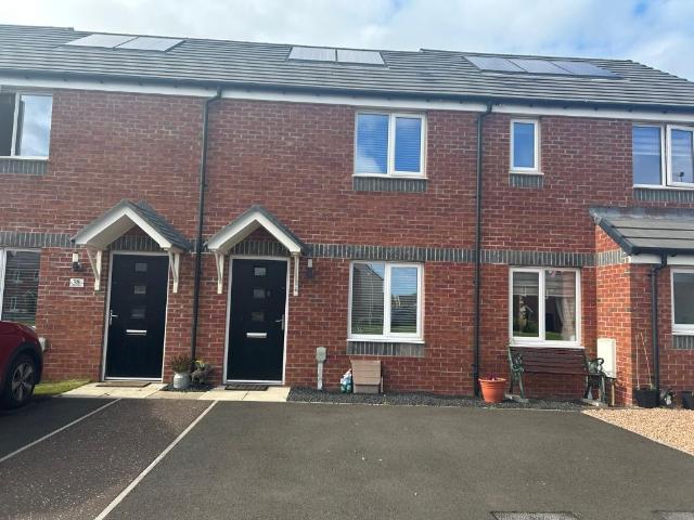 Fort Avenue, Guardbridge, Fife KY16, 2 bed terraced house to rent, £1,295 pcm | PrimeLocation