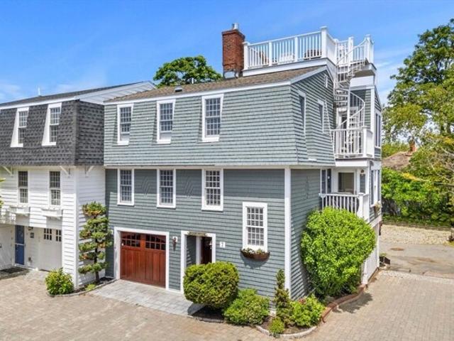 Fort Beach Way, Marblehead, Home For Sale