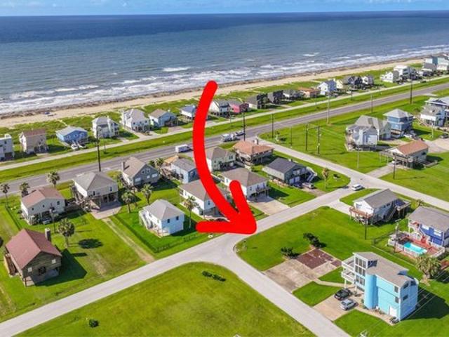 Fort Bend Dr, Galveston, TX 77554
