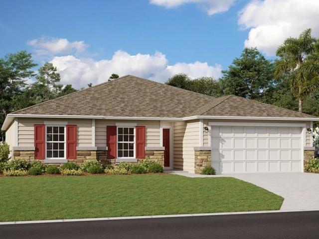 Fort Caroline Plan Amberly Community
