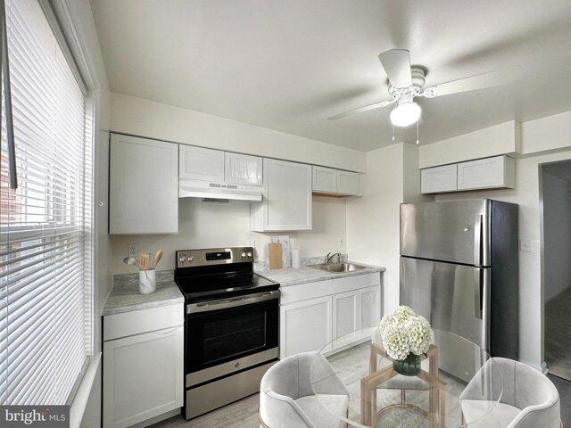 Fort Davis St Se Apt,washington, Condo For Sale