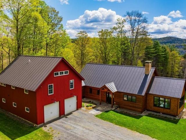 Fort Defiance Hl, Barnard, Home For Sale