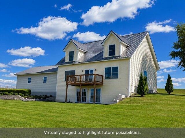 Fort Fairfield Rd, Caribou, Home For Sale