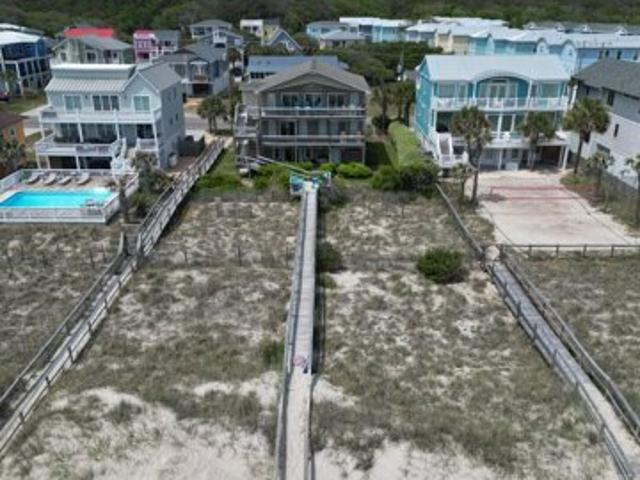 Fort Fisher Blvd S, Kure Beach, Home For Sale