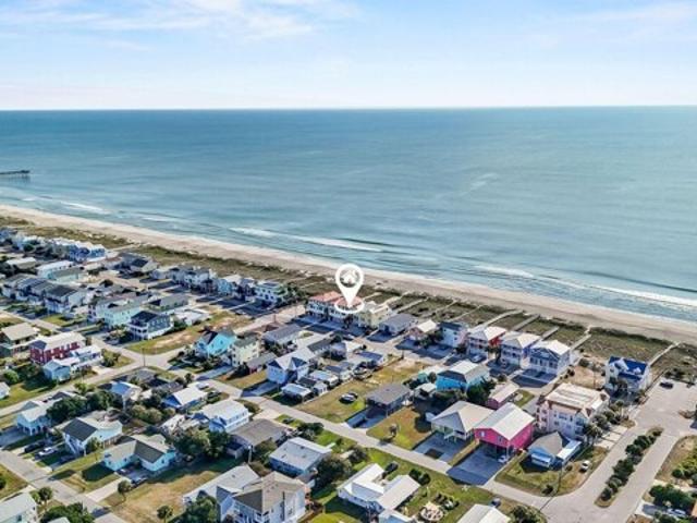Fort Fisher Blvd S Unit B, Kure Beach, Home For Sale