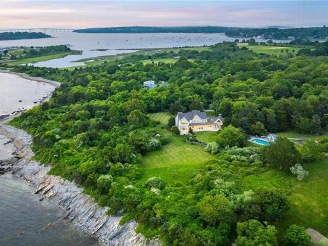 Fort Getty Rd, Jamestown, Home For Sale